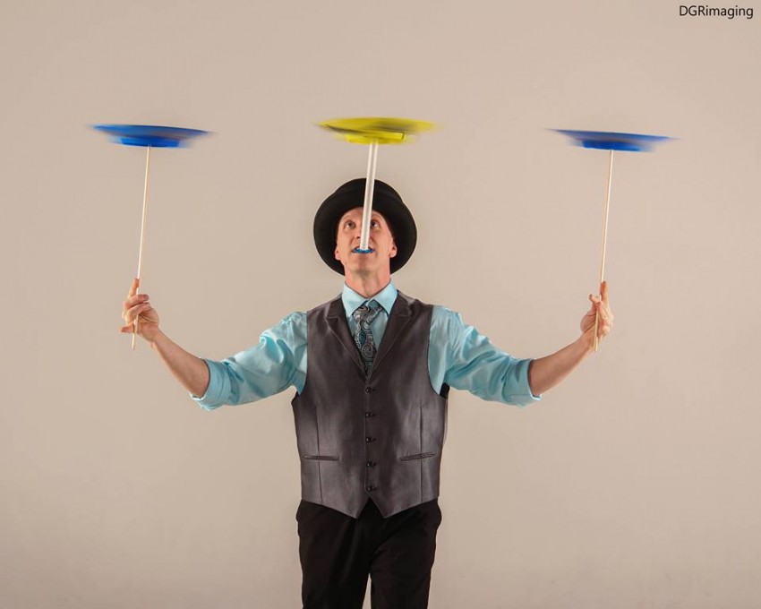 Hire The Striped Circus - Circus Entertainment in Livonia, Michigan