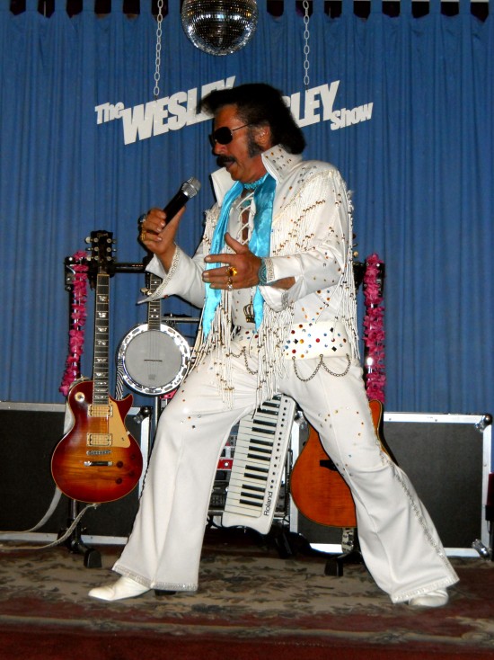 Hire The Wesley Presley Show - Tribute Artist in Jacksonville, Florida