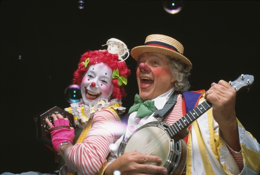 Hire Tickles The Clown - Clown in Victoria, British Columbia
