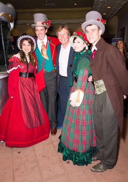 1000+ images about Christmas Caroler Costume Ideas on Pinterest
