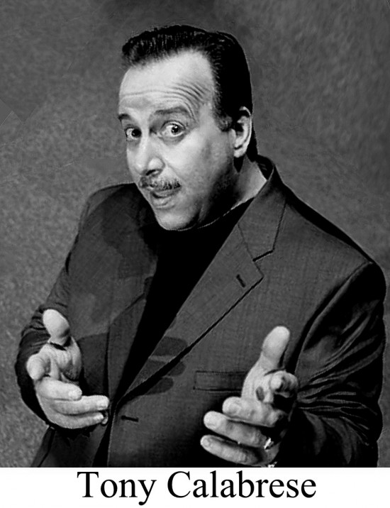 Hire Tony Calabrese - Emcee in San Diego, California