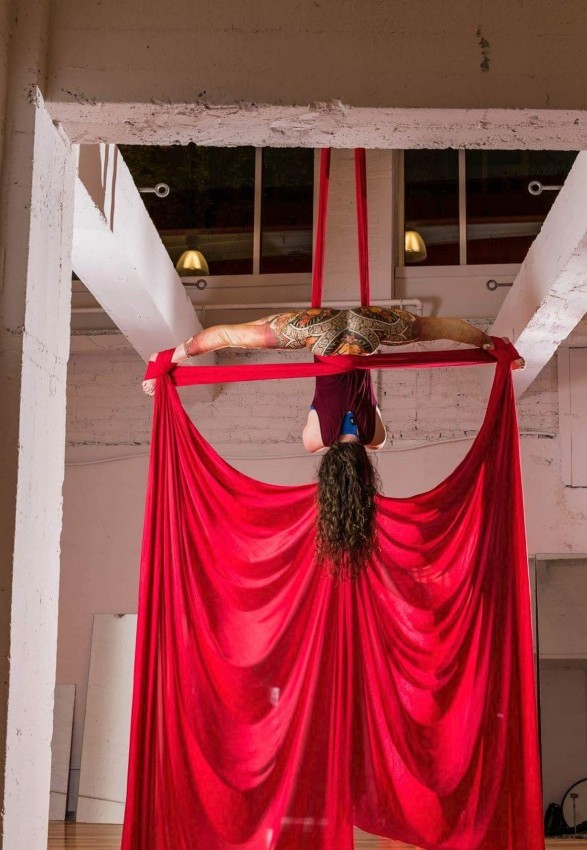 Hire Triangle Circus Arts Entertainment - Acrobat in Durham, North Carolina