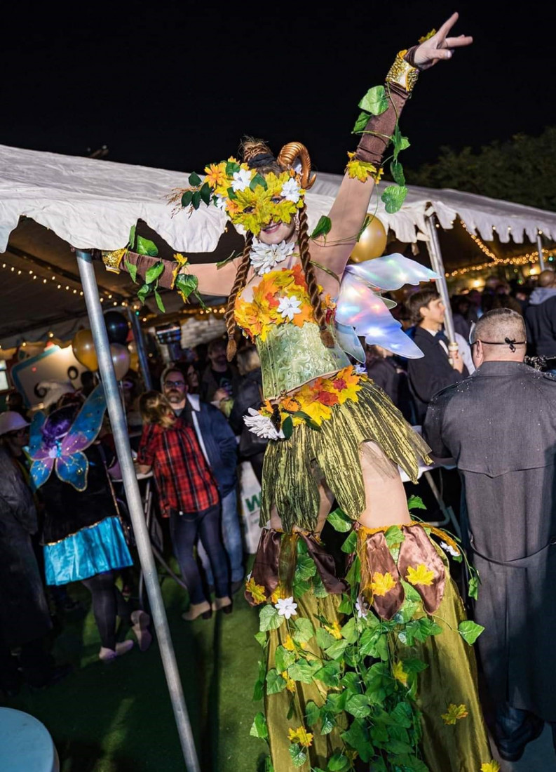 Hire Circus Farm - Fire Performer in Mesa, Arizona