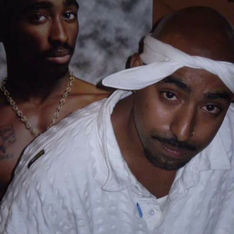 Hire Tupac Shakur Impersonator - Tribute Artist in Jersey City, New Jersey
