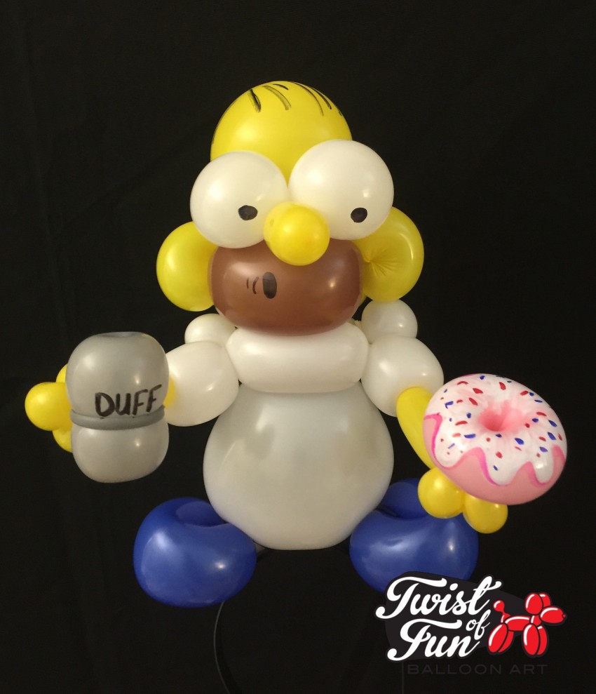 Hire Twist of Fun! Balloon Art - Balloon Twister in Jacksonville, Florida