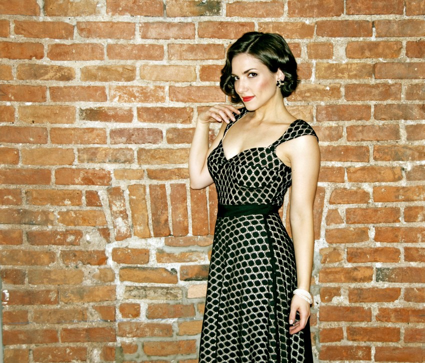 Hire Vanessa Racci, The Vanessa Racci Band - Italian Entertainment in ...