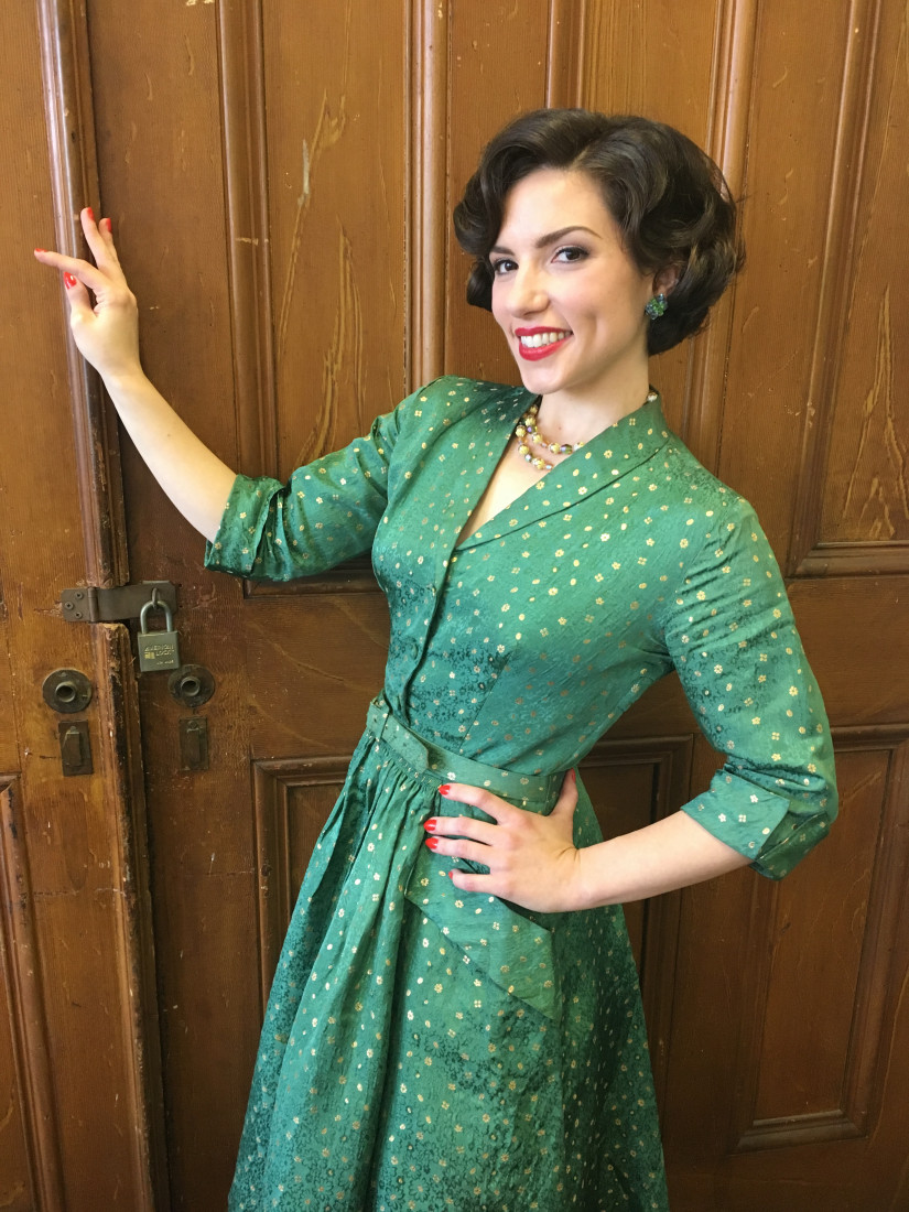 Hire Vanessa Racci, The Vanessa Racci Band - Italian Entertainment in ...