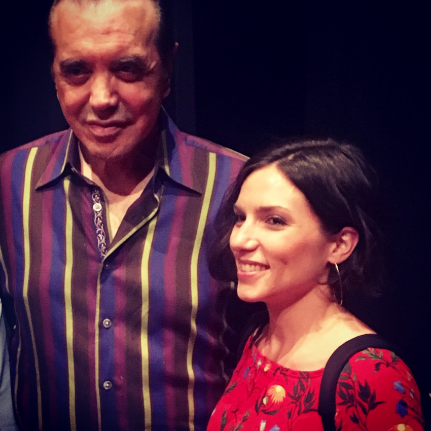 Hire Vanessa Racci, The Vanessa Racci Band - Italian Entertainment in ...