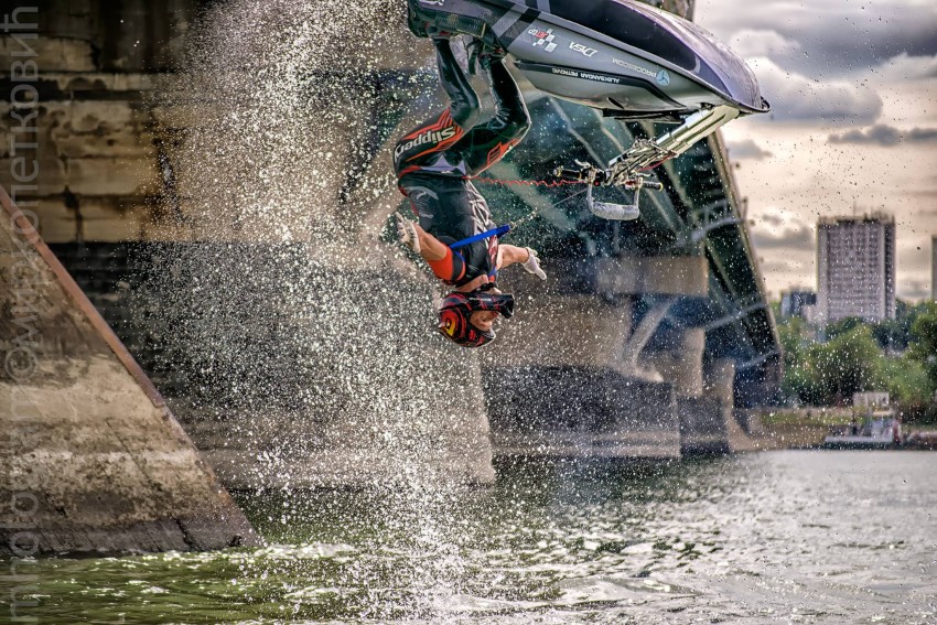 Hire Water Stunt - Stunt Performer in Miami Beach, Florida