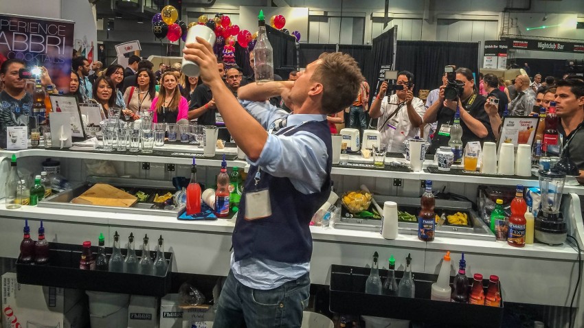 Hire World Champion Flair Bartender - Flair Bartender in Las Vegas, Nevada