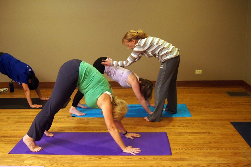 Hire Yoga On the Go / Yoga In Your Home - Interactive Performer in ...