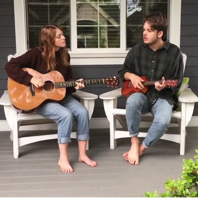 Hire Zan Fiskum and Alec Shaw - Acoustic Band in Renton, Washington