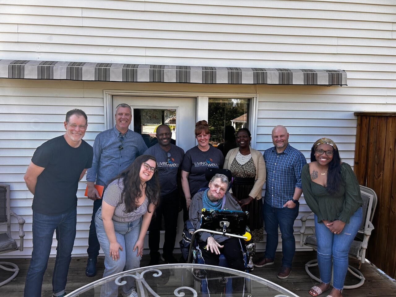 Together We Thrive I May Merger News Update | Giveffect