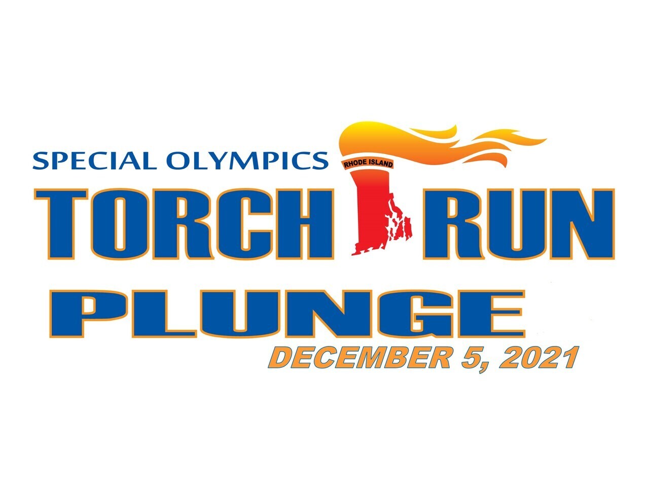 Torch Run Plunge 2021 Fundraising Campaign For Special Olympics RI Torch Run Plunge 2021 Fundraising Campaign For Special Olympics RI