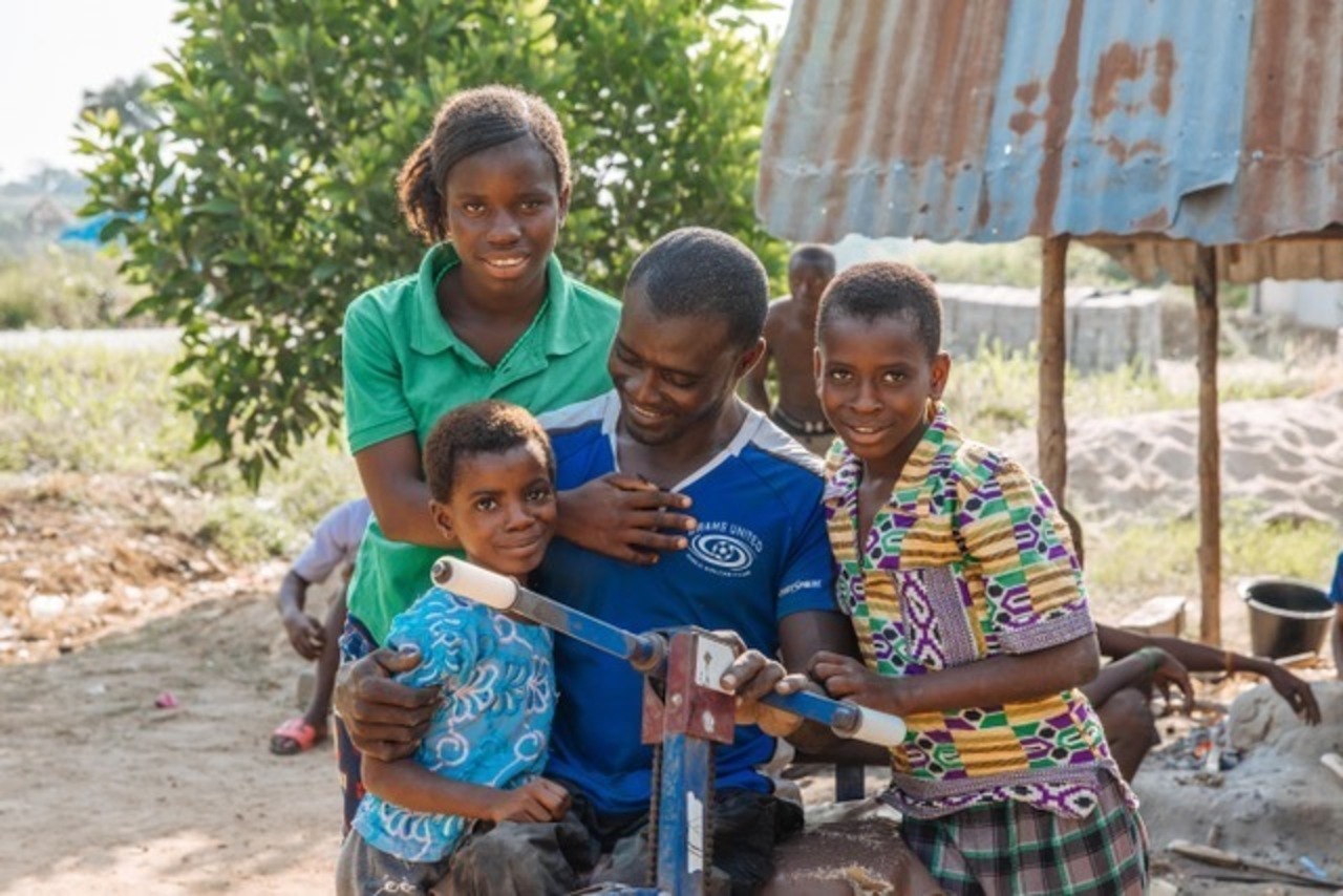 Family Empowerment Advocacy Fundraising Campaign for Helping Children ...