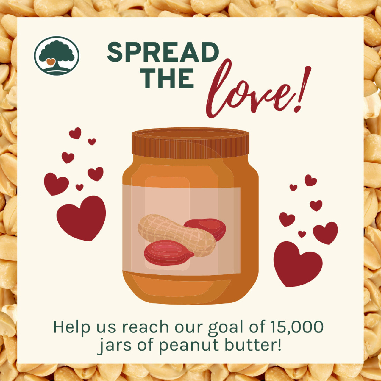 Spread the Love with Harvest Hope this February! 2025 Fundraising ...