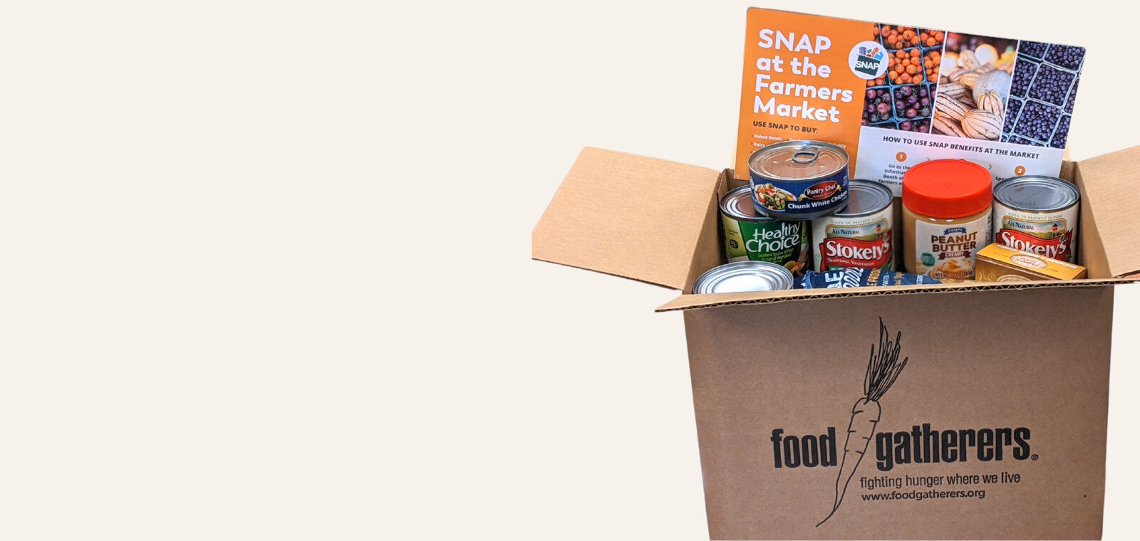 Meri Lou Murray Recreation Center Fights Hunger Fundraising Campaign ...