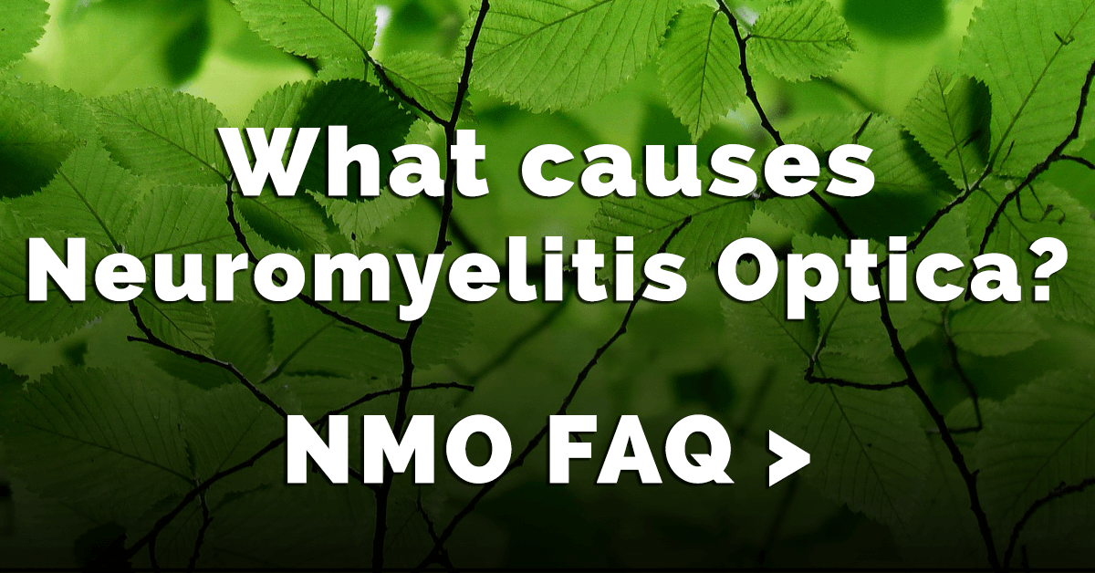 Frequently Asked Questions About Neuromyelitis Optica Nmo Faqs