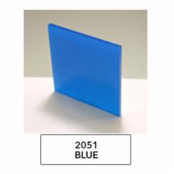 Home 177 48" X 96" BLUE ACRYLIC CAST 2051 PAPER MASKING