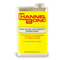 Home CHANNELBOND QUART