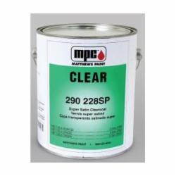 Home 290228-1/KT MATTHEWS SUPER CLEAR KIT (CLEAR & HARDENER) GALLON