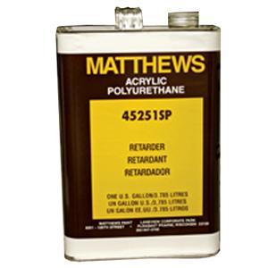 Home 45251SP/01 MATTHEWS RETARDER GALLON