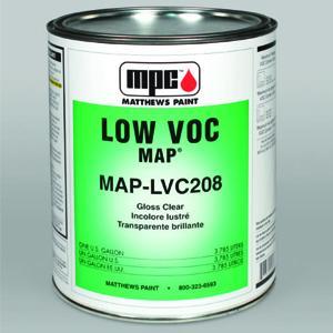Home MAP-LVC208/01 MATTHEWS MAP-LV GLOSS CLEAR GAL