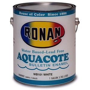 Home 102 FIRE RED QUART RONAN AQUACOTE BULLETIN