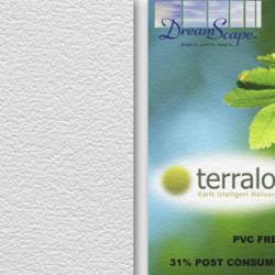 Home 54" X 25Y DREAMSCAPE TERRALON ROUGH SD 13 OZ WALL COVERING
