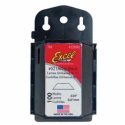 Home UTILITY KNIFE BLADE 2 NOTCH - 100 PACK