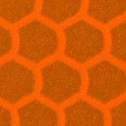 Home 30" X 50Y ORALITE 5800 035 ORANGE HIGH INTENSITY REFLECTIVE