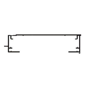 Home 24' 8" 2 PART 8" SINGLE FACE BODY MILL FINISH