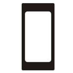 Home 24' FRAME SUPPORT TUBE MILL FINISH