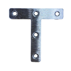 Home VERSA STIK STEEL CORNER 3.15" X 3.15" T BRACKET