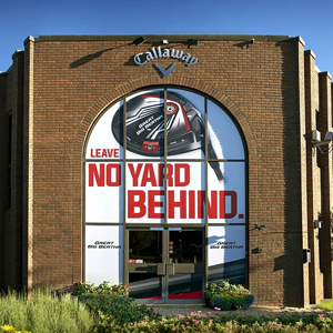 Home 54" X 150' BLACK PERFORATED DUAL COLOR FILM