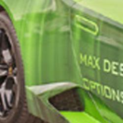 Home 54" X 50Y 3M IJ180MC 114 CLEAR WRAP FILM