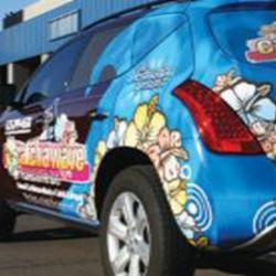 Home 54" X 50Y 3M IJ67 WHITE PERFORATED WINDOW FILM REMOVABLE ADHESIVE