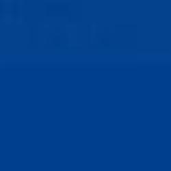 Home 30" X 50Y ORACAL 651 057 GLOSS TRAFF BLUE INTERMEDIATE CALENDERED