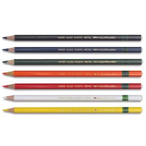 Home STABILO PENCIL WHITE