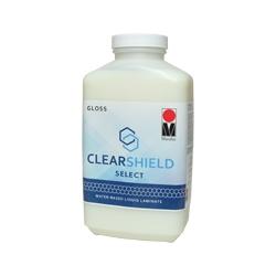 Home CLEARSHIELD SELECT MATTE LIQUID LAMINATE QUART