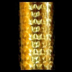 Home 24" X 5Y QUICK SIGNGOLD SOLGOLD LARGE ENGINE TURN GOLD