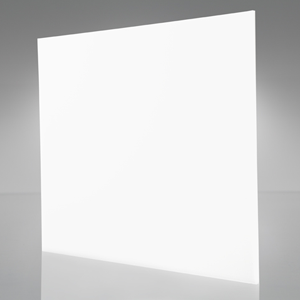 Home 177 75" X 100" WHITE 7328 SG05 DURAPLEX ACRYLIC SHEET