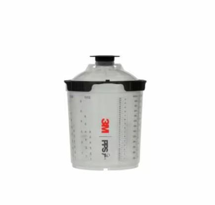Home 3M PPS STANDARD SPRAY CUP KIT 650ML USE WITH LINER 26000