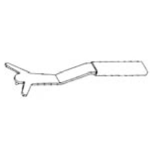 Home WALL MOUNT TENSIONING TOOL MILL FINISH 5137