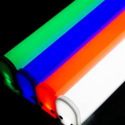 Home 96" RGB STREET WRAP TRACK - LED AND LENS