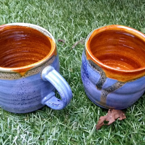 Tenmoku Gold (4% variation) | Glazy