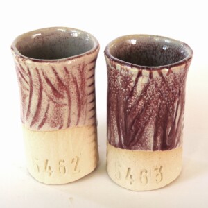 June Perry Purple | Glazy