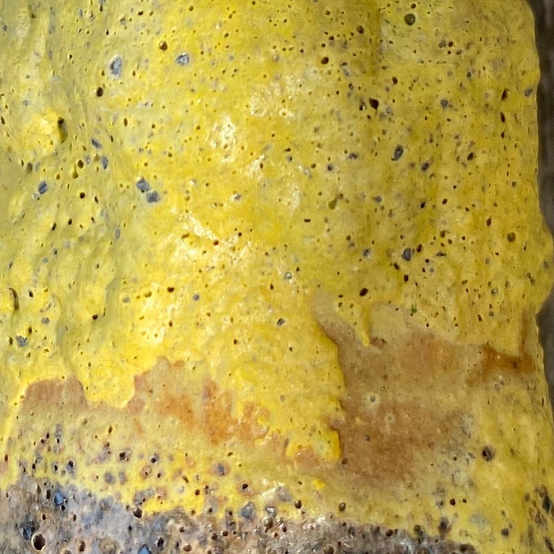 Strontium Crater Slip | Glazy