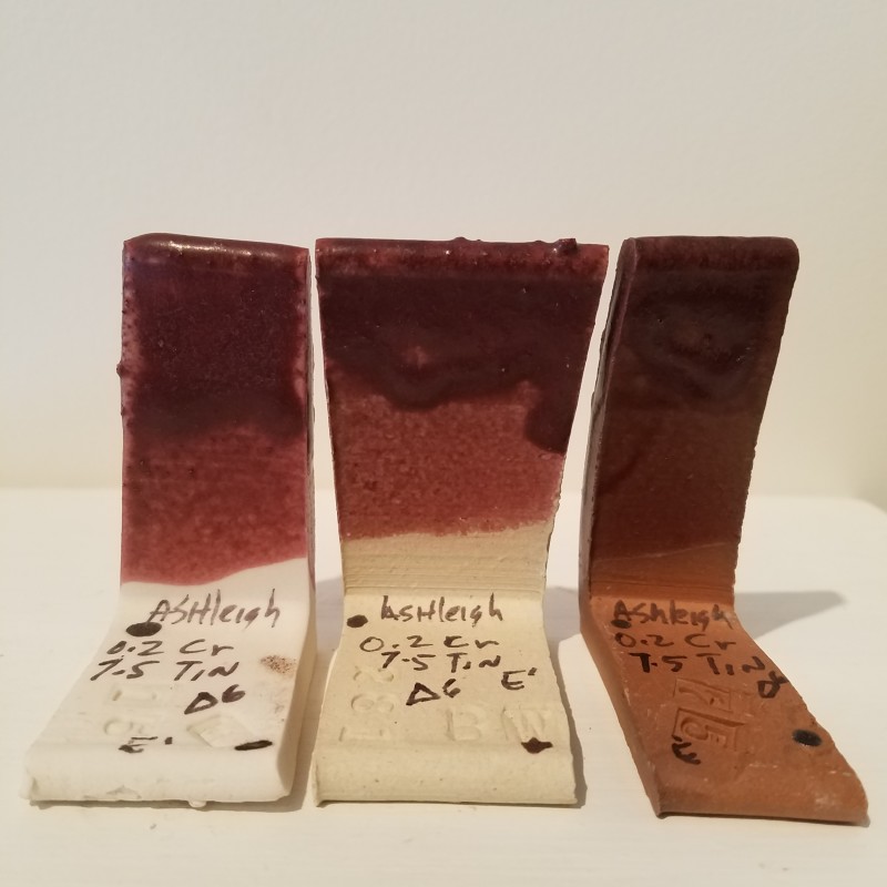 Ashleigh's Fake Ash | Glazy