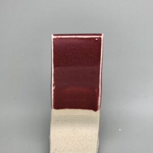 June Perry Red 3134 | Glazy